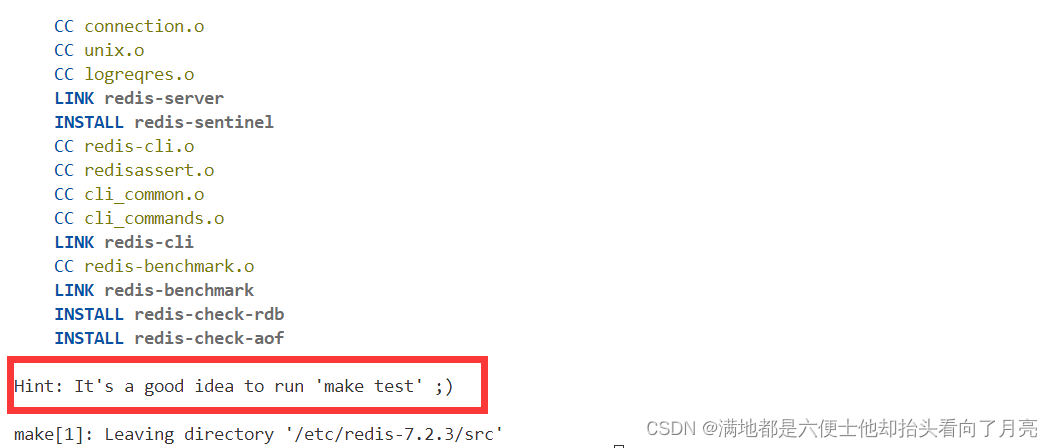 ubuntu 安装redis详细教程_redis-stack-server-7.2.0-v6怎么安装-CSDN博客