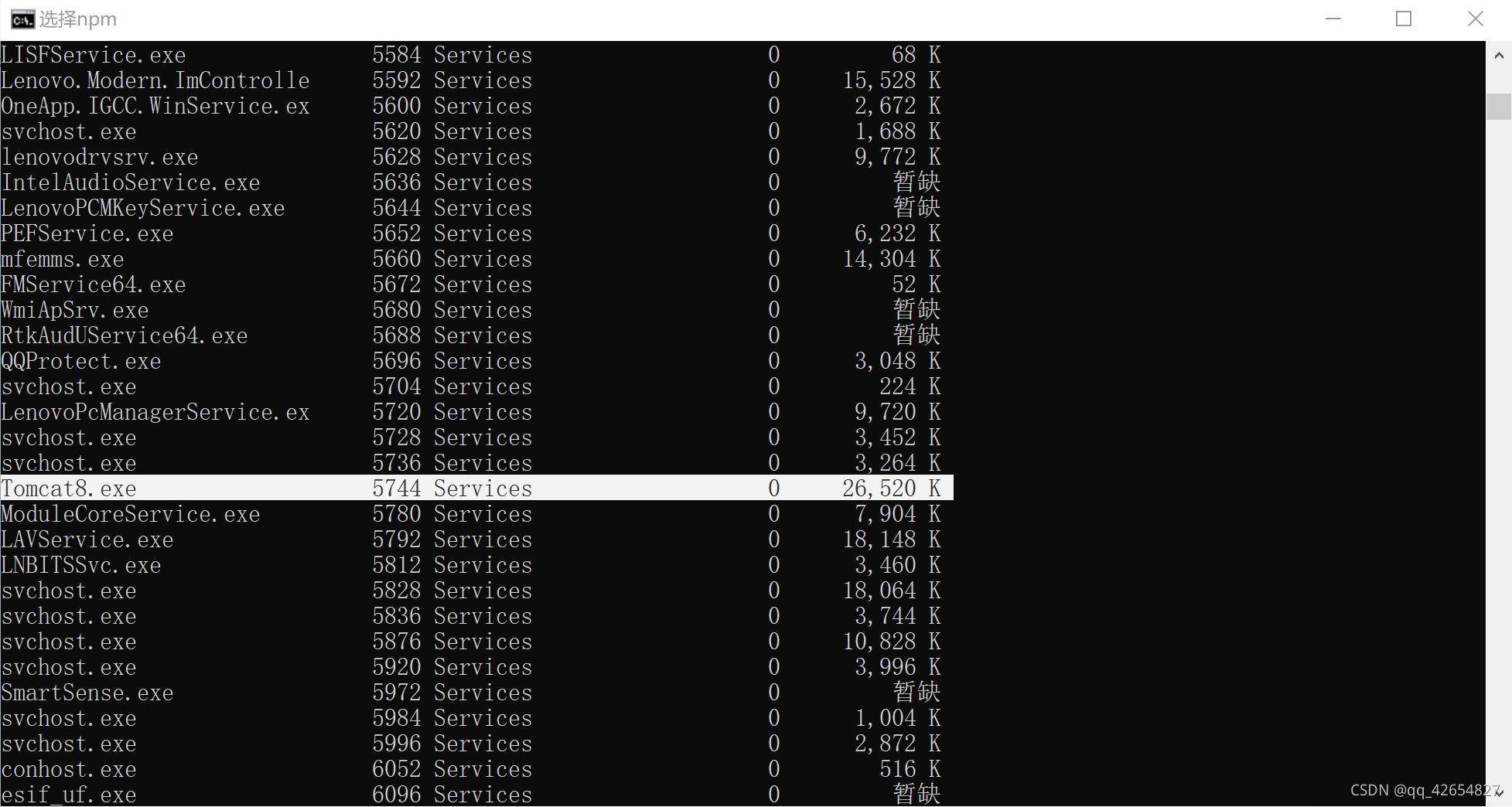 错误：Error running Tomcat8: Address localhost:8080 is already in use_error running 'tomcat 8-exam ...