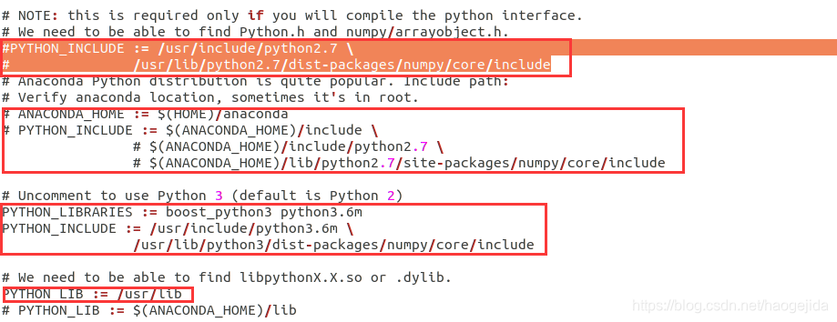 ubuntu18.04 + caffe配置 + darknet转caffe模型（1）_在ubuntu上 weight转caffe-CSDN博客