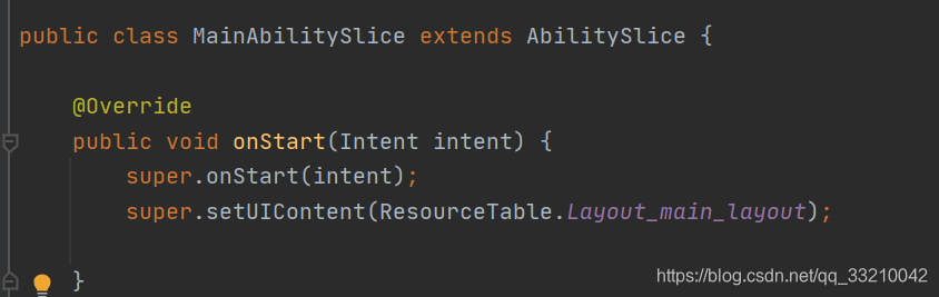 HarmonyOS 使用DevEcoStudio创建一个xml布局以及引用布局_deveco如何创建xml-CSDN博客