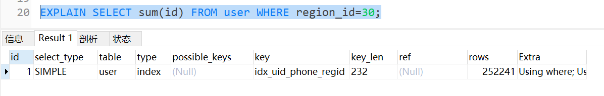 Mysql十万级数据量优化实战sqlserve 查询10w条数据 Csdn博客