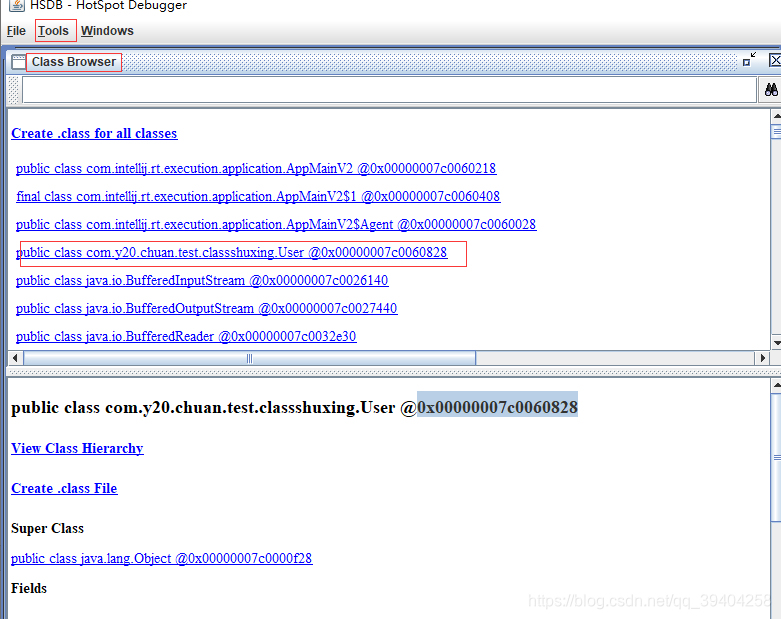 JVM类结构及加载过程_instanceklass-CSDN博客