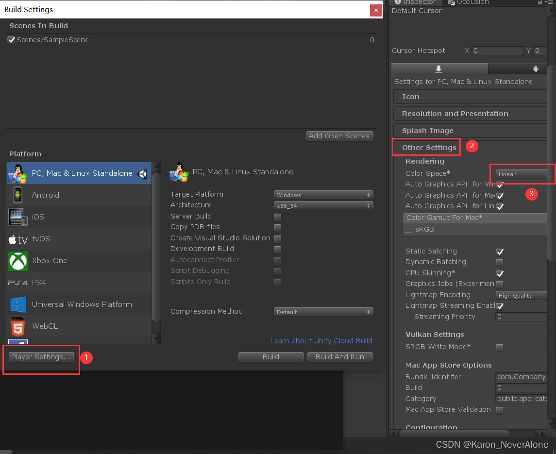 unity visual Effect Graph配置_visualeffectgraph配置-CSDN博客