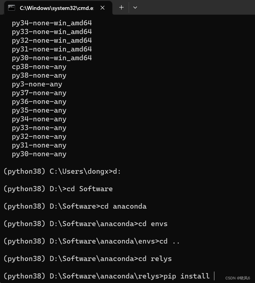 No module named ‘keras_cv_attention_models‘_keras-cv-attention-models-CSDN博客