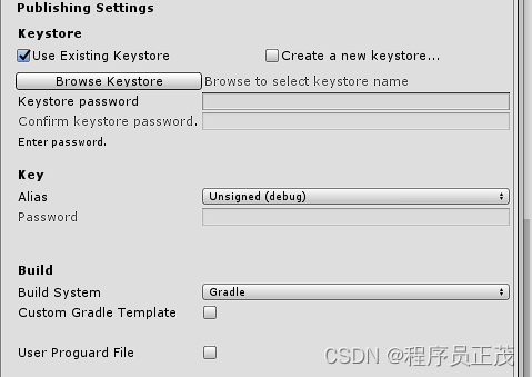 Unity2017适配安卓12_unity3d安卓系统支持-CSDN博客