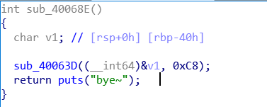 攻防世界 - pwn100 - WriteUp_攻防世界pwn100-CSDN博客