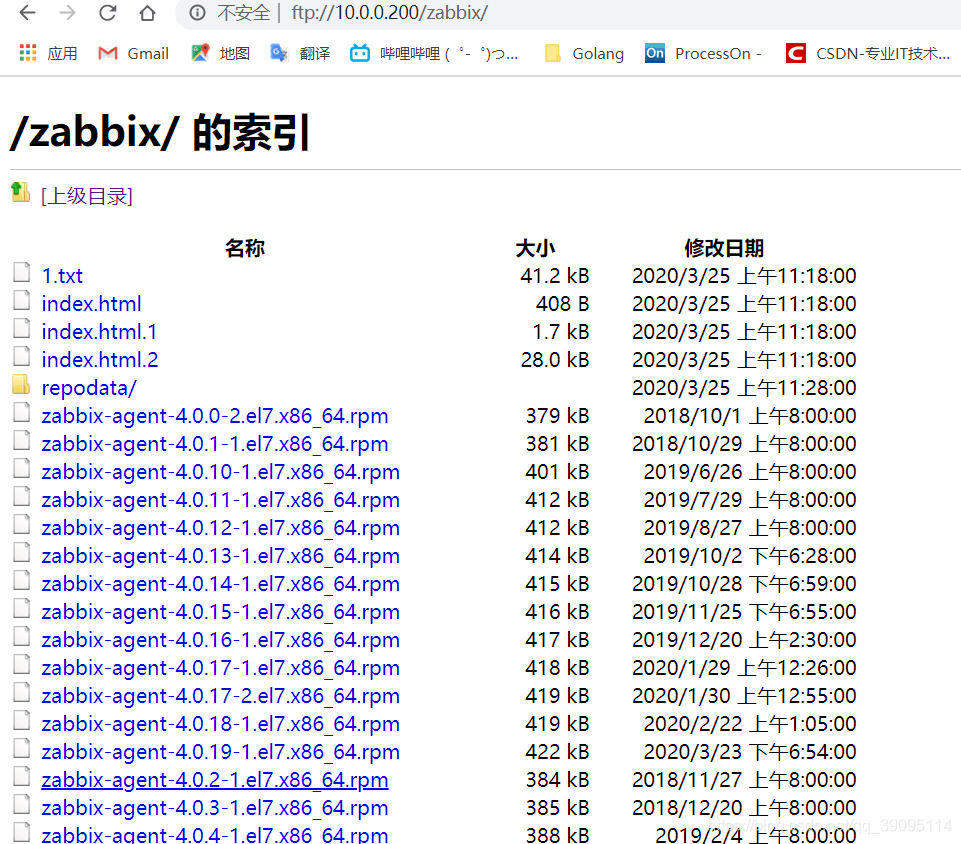阿Q的Linux运维学习之路（day20）-Linux软件管理-yum私有仓库_软件包网上下载很,私有仓库-CSDN博客