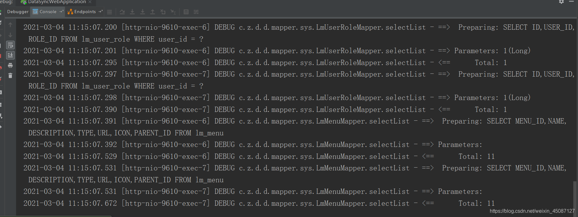 SpringBoot+P6Spy实现优雅打印sql日志_p6spylogger-CSDN博客