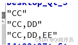 字符串分割QString_qstring section-CSDN博客