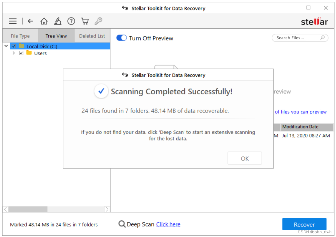 Stellar Data Recovery Toolkit 11.0 Crack_stellar data recovery密钥-CSDN博客