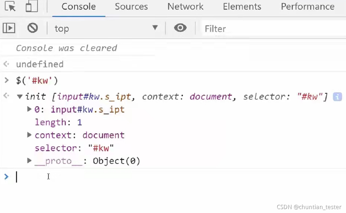 自动化测试中xpath和css selector元素定位语法_cssselector定位元素中target怎么定位-CSDN博客