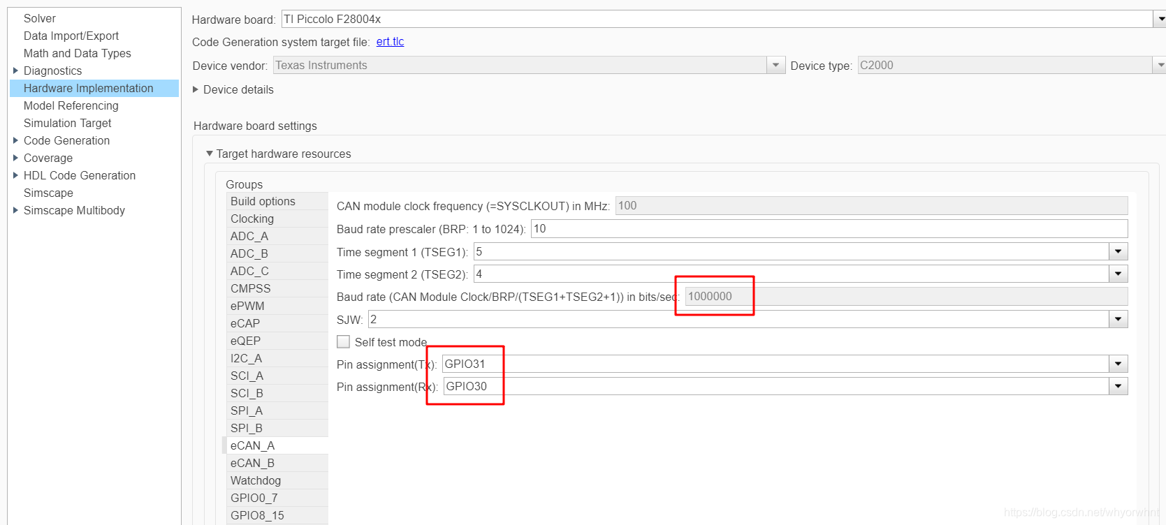 TMS320F280049C 学习笔记23 CAN入门_tms320f280049c入门-CSDN博客
