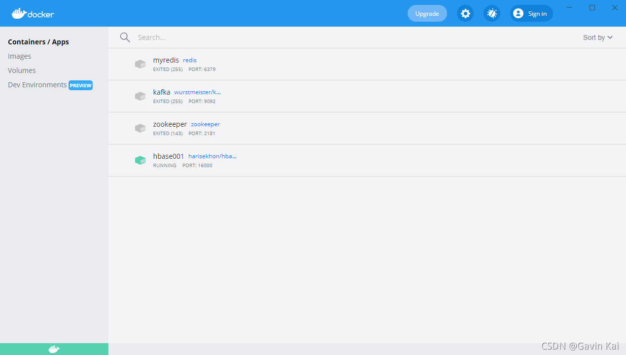 Windows Hbase Docker实践_windows docker hbase-CSDN博客