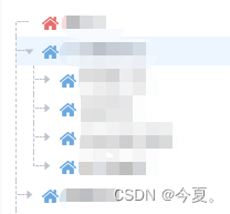 ElementUI el-tree 添加虚线实现方案-CSDN博客