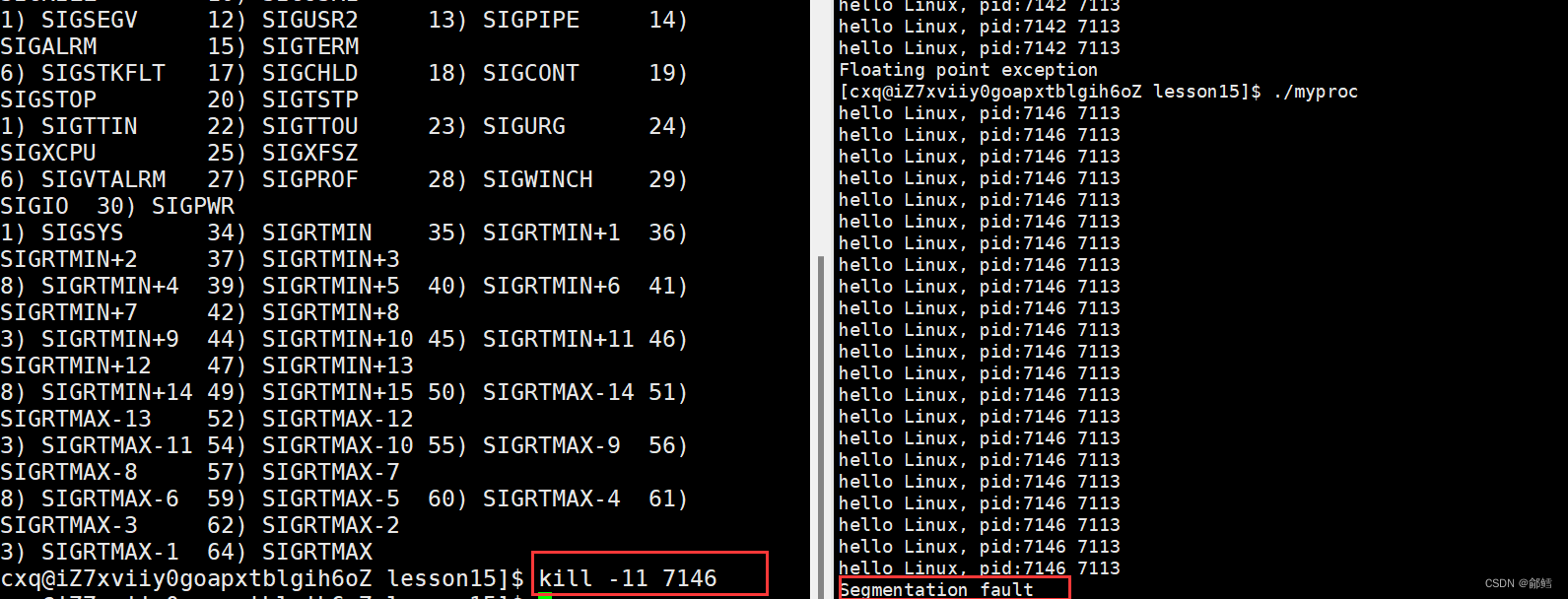 进程控制【Linux】-CSDN博客