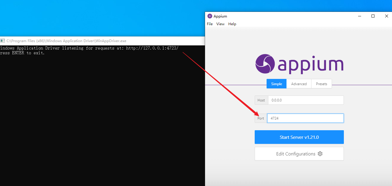 WPF的UI测试-环境配置+简单案例_flauinspect-CSDN博客