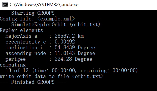 GNSS处理软件Groops学习笔记（一）：程序编译与环境配置-CSDN博客