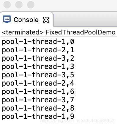 线程池之-newFixedThreadPool_线程池newfixedthreadpool-CSDN博客