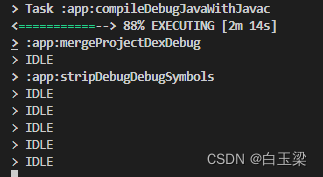 ReactNative入门（一）——环境搭建及第一个RN项目—HelloWorld_rn项目搭建-CSDN博客