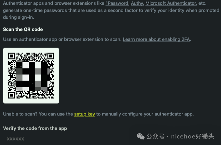 github two-factor authentication是个啥？-CSDN博客