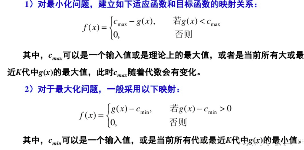 遗传算法python进阶理解论文复现（纯干货，附前人总结引路）遗传算法python代码详解 Csdn博客 0061