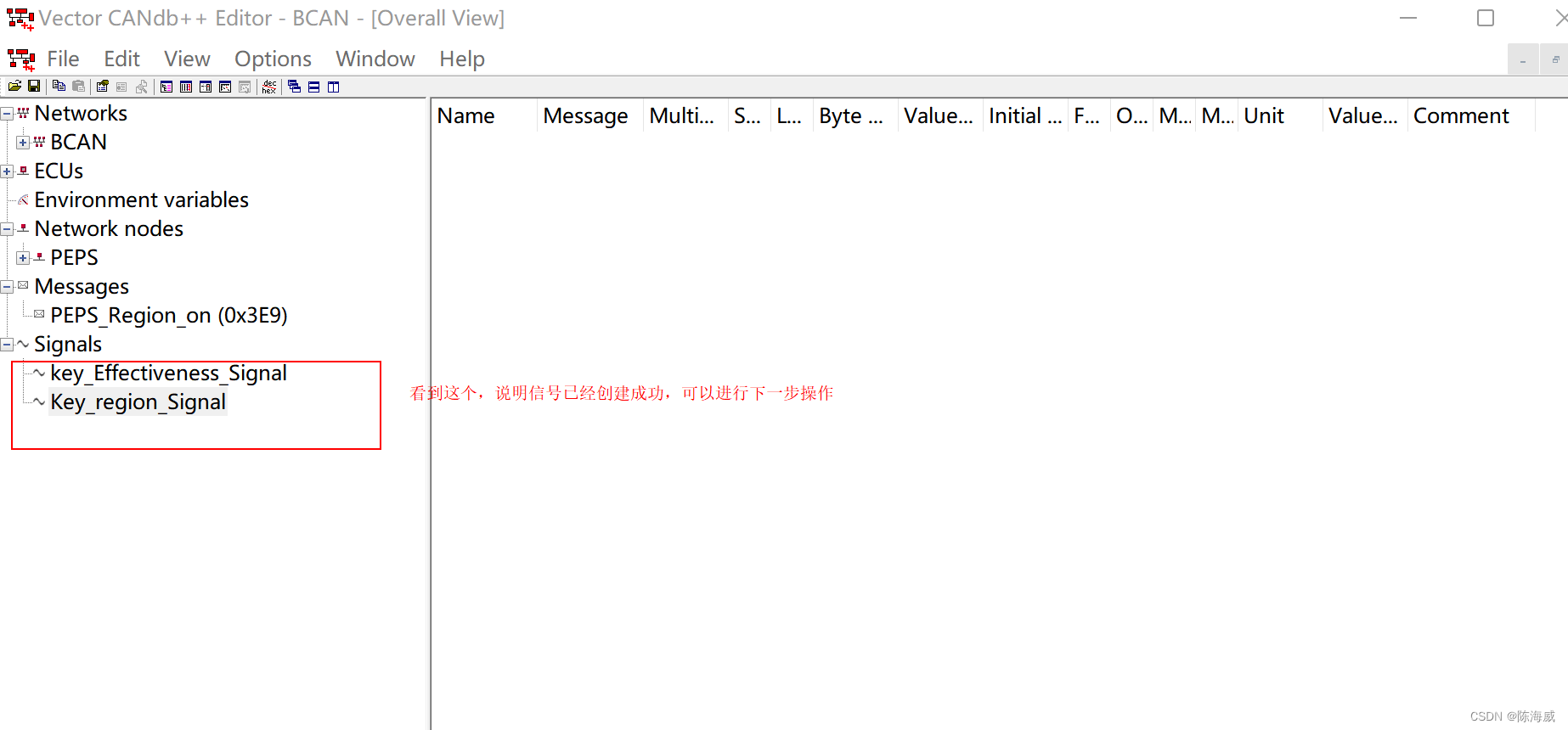 CANOE入门：DBC创建和编辑_dbc编辑器-CSDN博客
