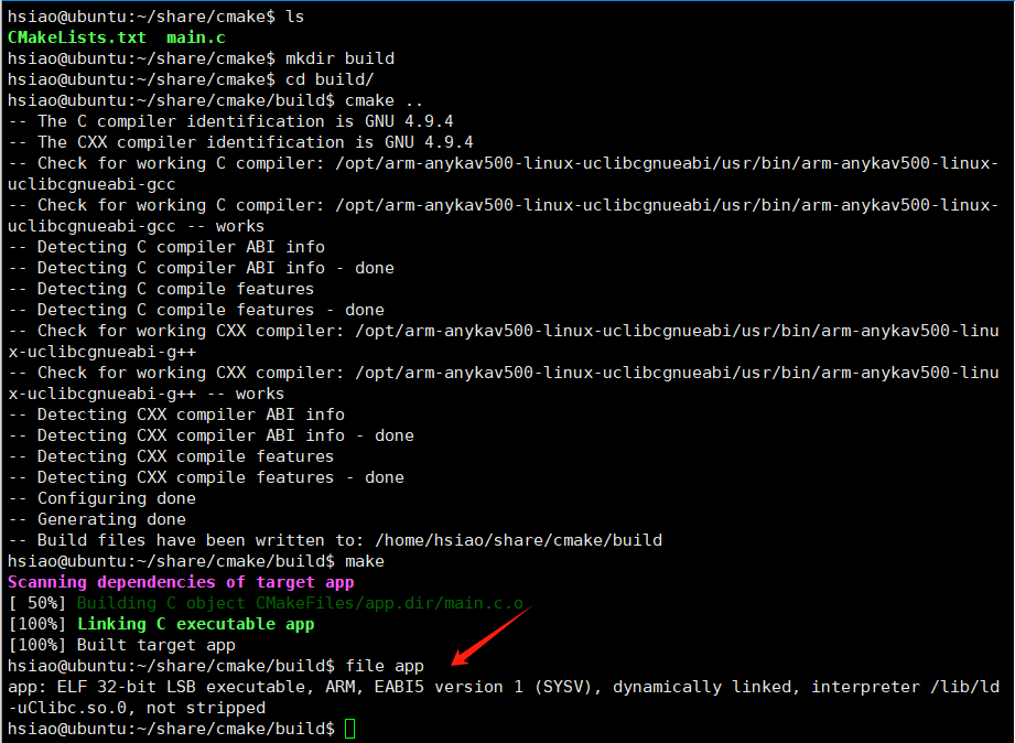 【cmake】cmake从入门到实战系列(十六)—— Cmake中设置交叉编译cmake交叉编译设置 Csdn博客