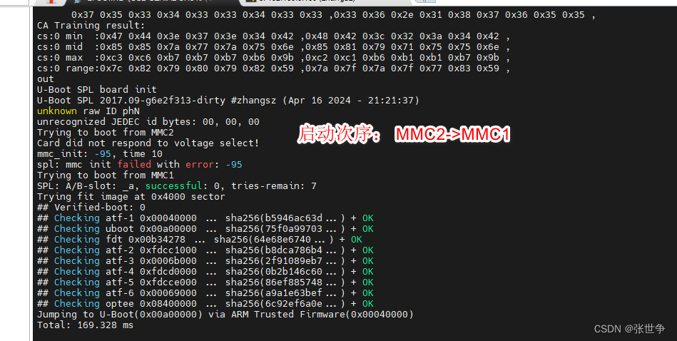 RK3568 学习笔记 : 更改 u-boot spl 中的 emmc 的启动次序_chosen spl-boot-order-CSDN博客