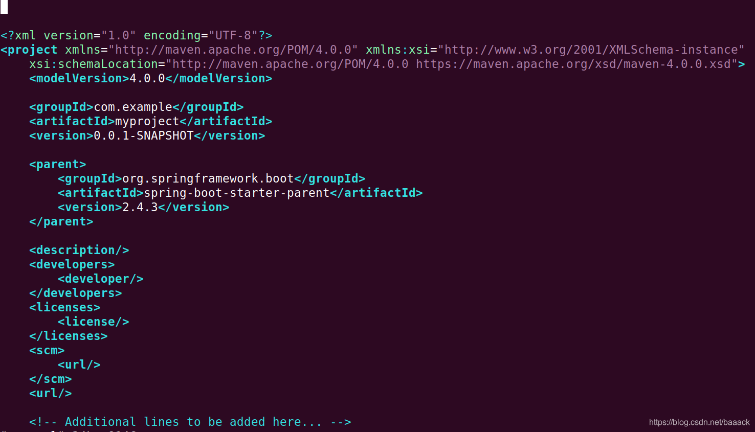 maven使用笔记_processing instruction can not have pitarget with -CSDN博客
