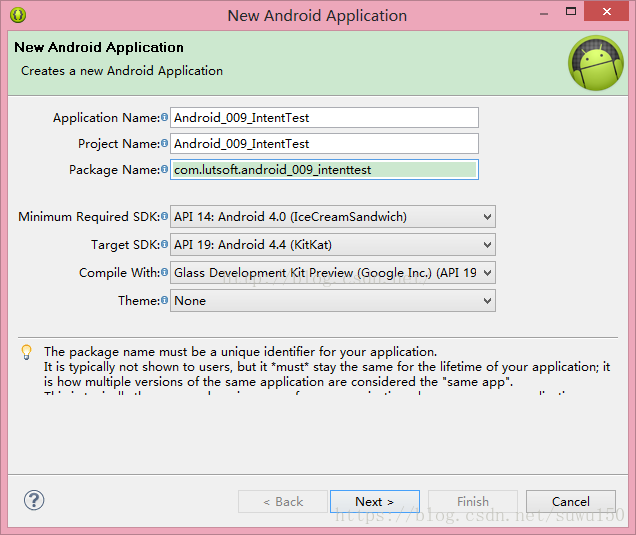 Android中Intent的使用_android中intent i=new intent-CSDN博客