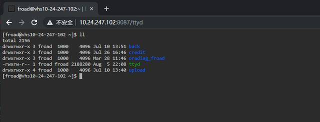 linux websocket_通过浏览器实现 Linux 终端访问 - ttyd 介绍-CSDN博客