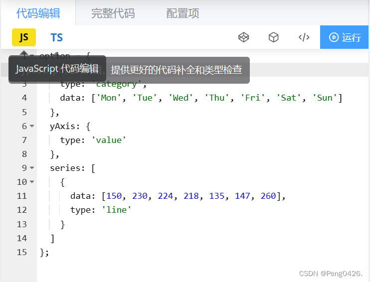 数据可视化-ECharts Html项目实战（1）_echarts实战-CSDN博客