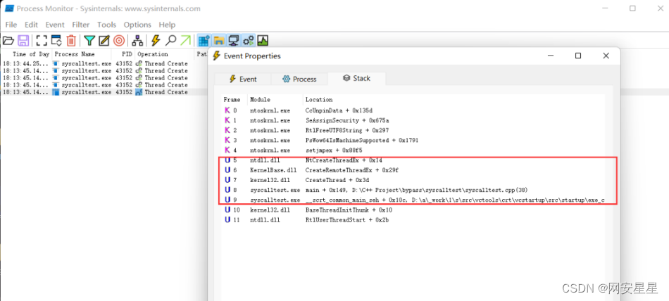 syscall的检测与绕过-CSDN博客