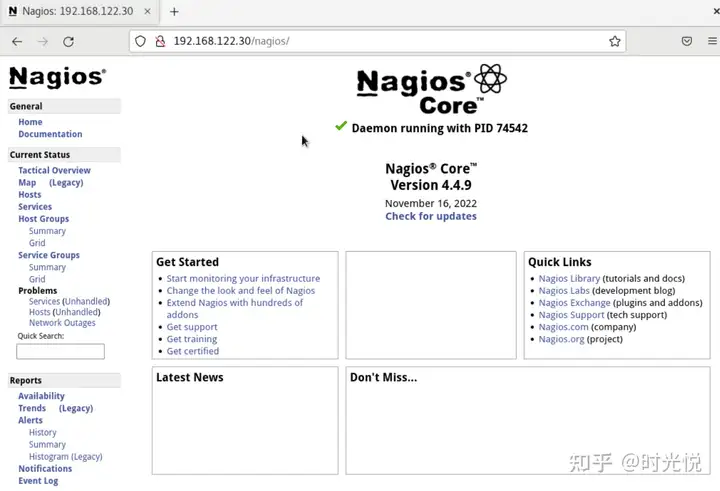 KeyarchOS安装Nagios-CSDN博客