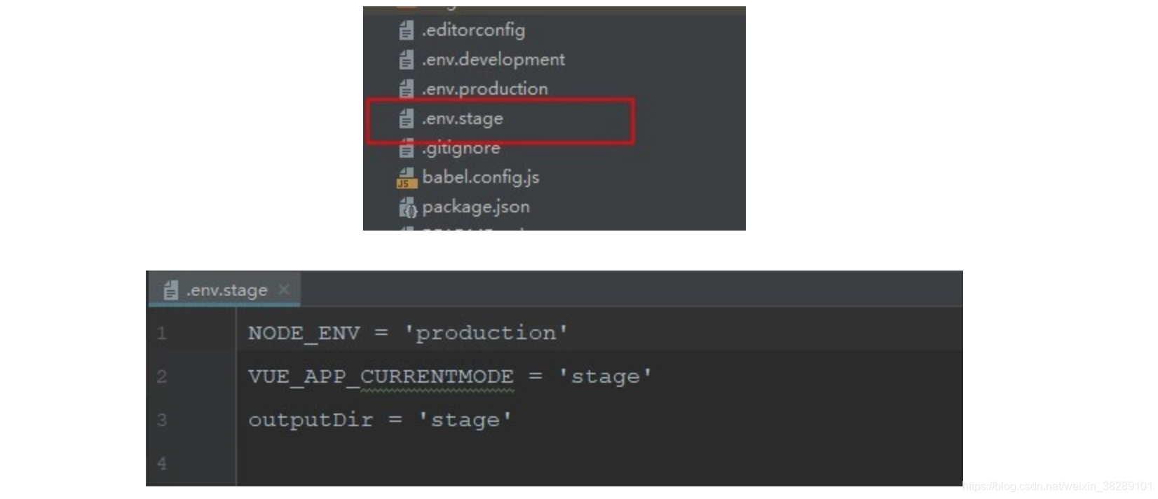 Vue CLI 3.0环境变量与模式详解-CSDN博客