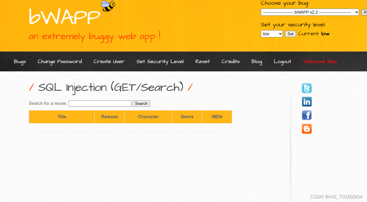 关于bwapp靶场连接数据库报错Fatal error: Uncaught Error: Call to undefined function mysql_connect() in 的解决 ...