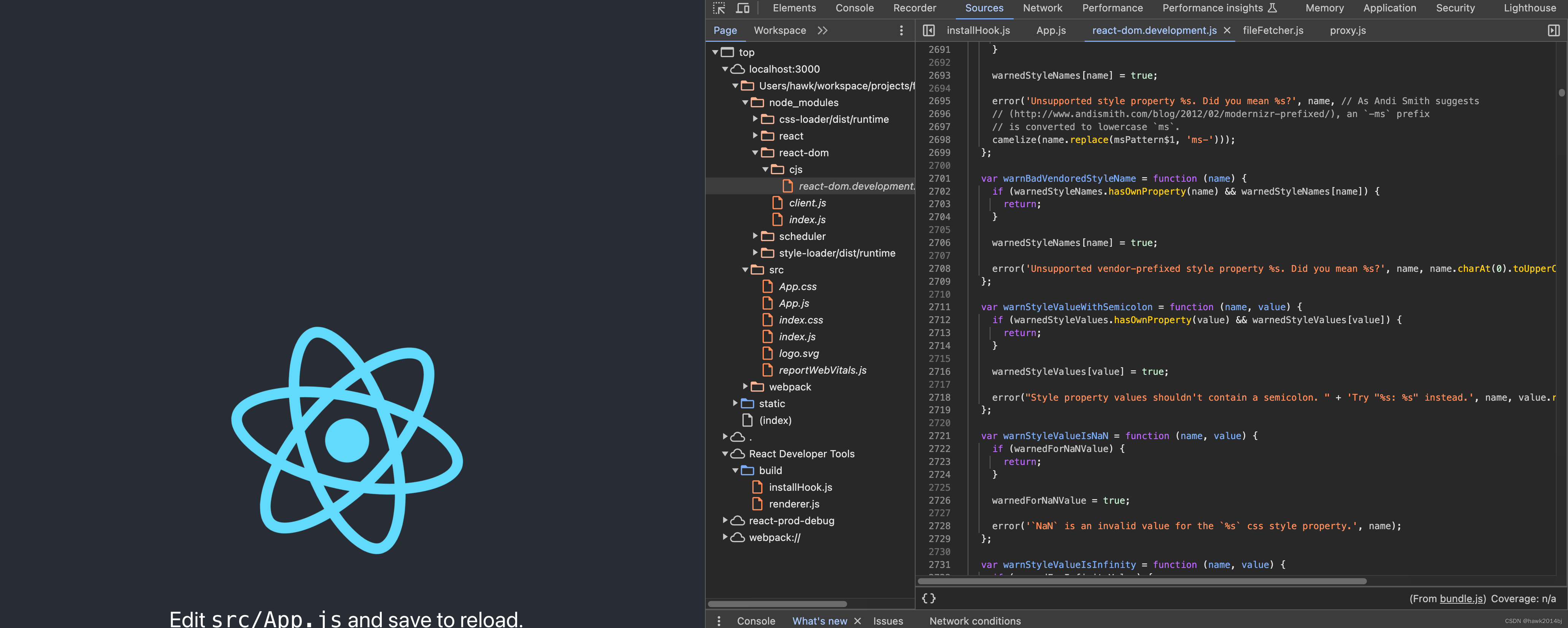 React 打包时如何关闭源代码混淆_react 代码混淆-CSDN博客