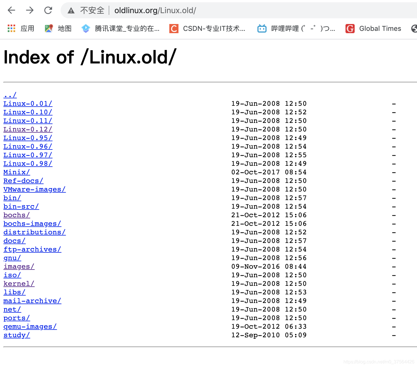 《linux内核完全剖析:基于0.12内核》读书笔记一_linux0.12内核源码下载-CSDN博客
