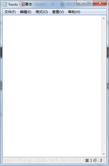 不能使用默认标题phpstudy的hosts文件找不到，hosts打开没有内、内容_phpstudy hosts空白-CSDN博客