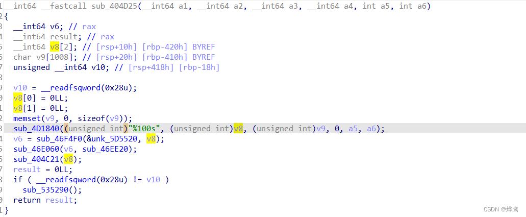 [CISCN 2023 初赛]ezbyte-CSDN博客