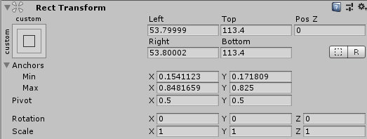 Unity RectTransform组件详解-CSDN博客