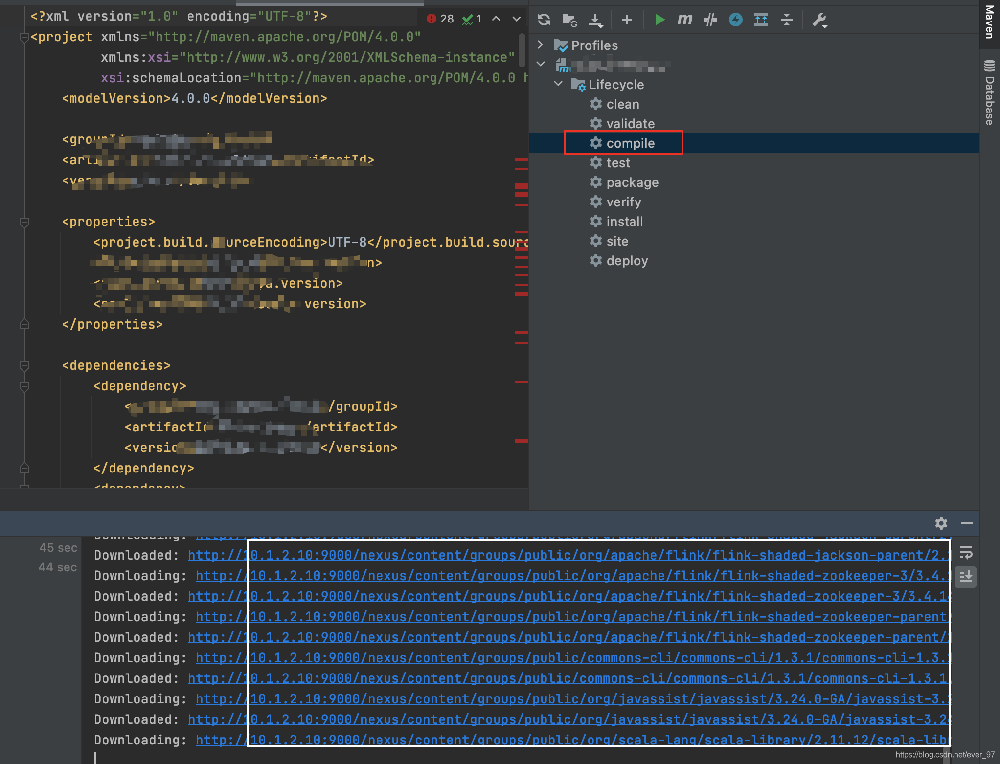 idea导入新项目没有dependencies跟plugins_idea modules dependencies没引入-CSDN博客