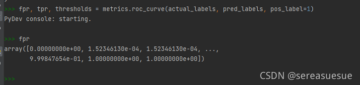 raise ValueError(“{0} format is not supported“.format(y_type))ValueError: continuous format ...