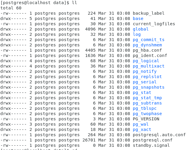 postgreSQL12 主从_centos postgres12 主从搭建-CSDN博客