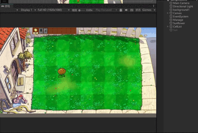 unity学习笔记----游戏练习04_gameobject.instantiate-CSDN博客