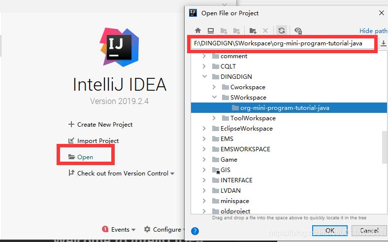 钉钉小程序开发指南-CSDN博客