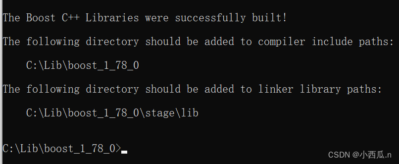 cmake Could NOT find Boost (missing: xxx 的问题 已解决_cmake error at ...