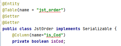 异常org.hibernate.DuplicateMappingException:Table [xx] contains physical column name [xx]_referred ...