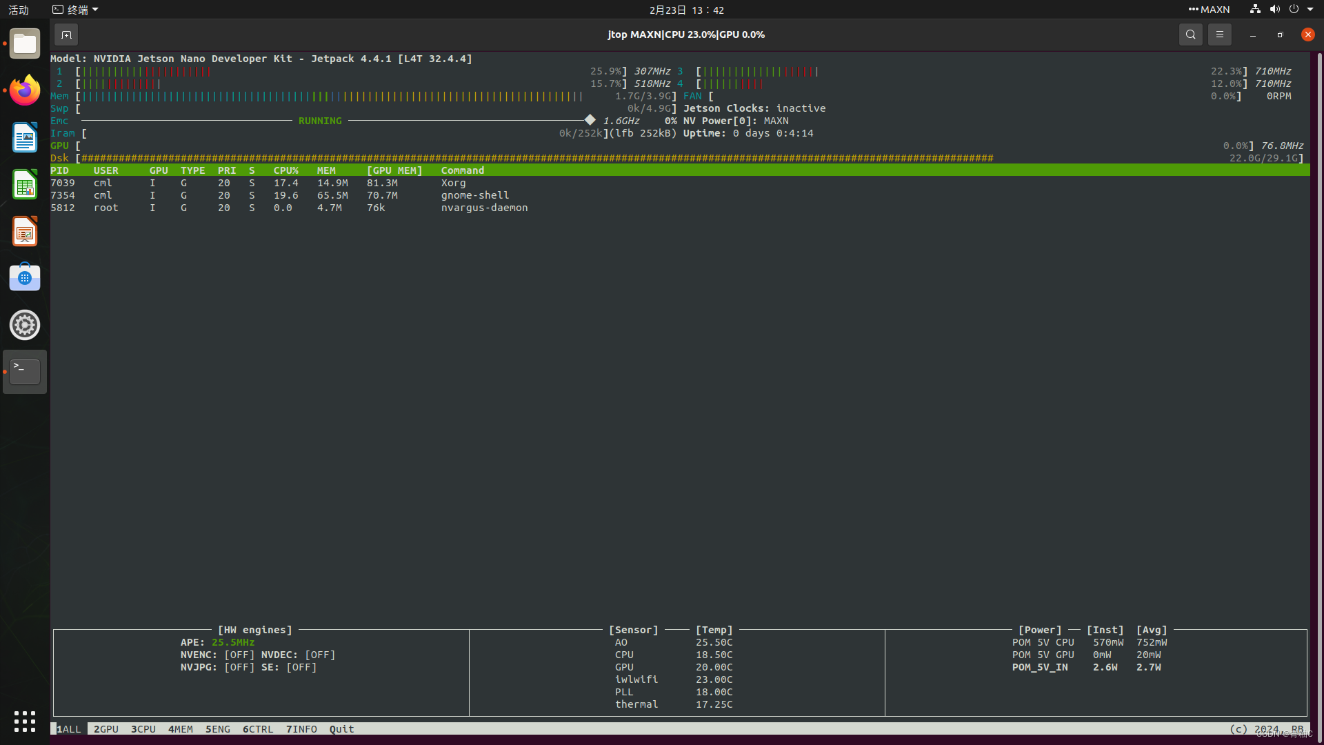 （三）Jetson nano升级Ubuntu20.04-配置ROS2_jetson nano 20.04-CSDN博客