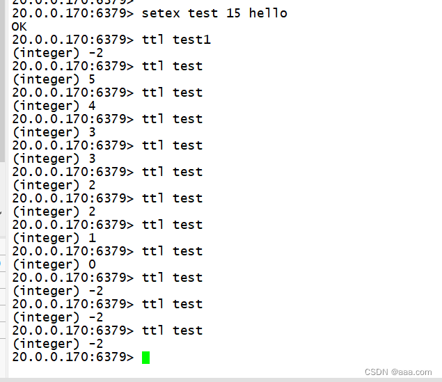 NOSQL----redis的安装和基础命令_redis insight nosql命令-CSDN博客
